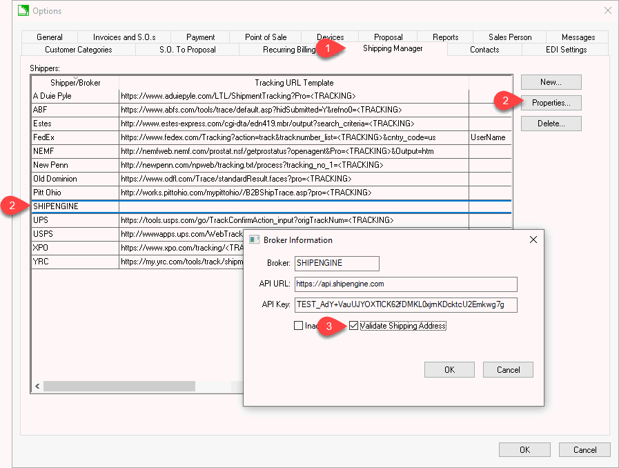 ShipEngine Integration Overview